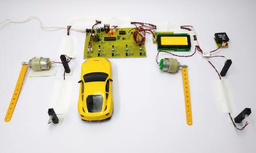 100+ Top IOT Projects Ideas and Topics | NevonProjects