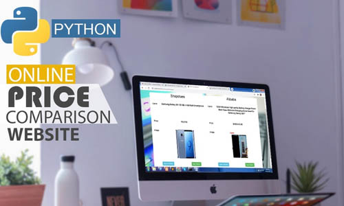 125+ Python Projects With Source Code Synopsis PPT | Nevon Projects